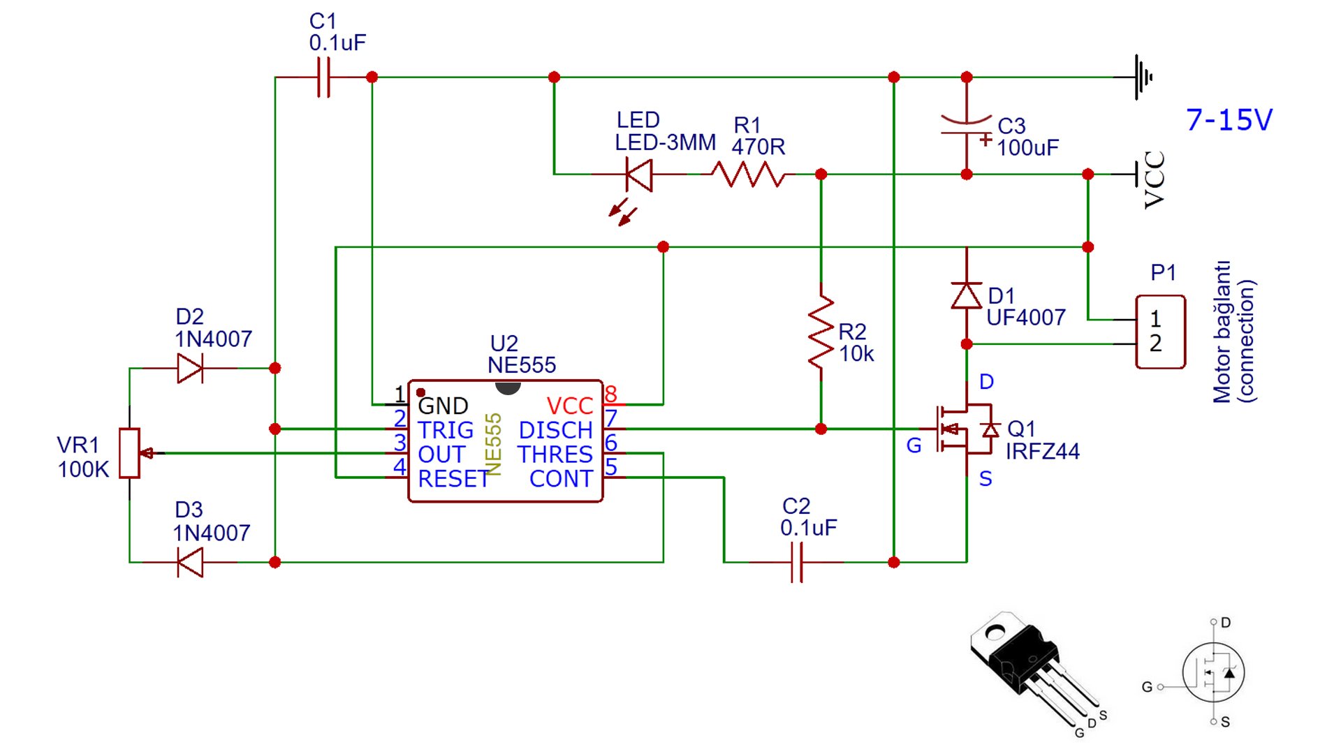 PWM (Pulse Width Modulation) Nedir ve Nasıl Çalışır?